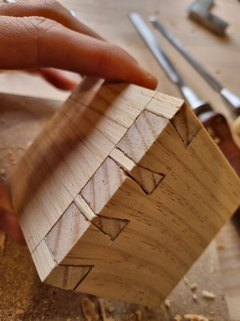 Churros de milano - Herramienta manual - Foromadera