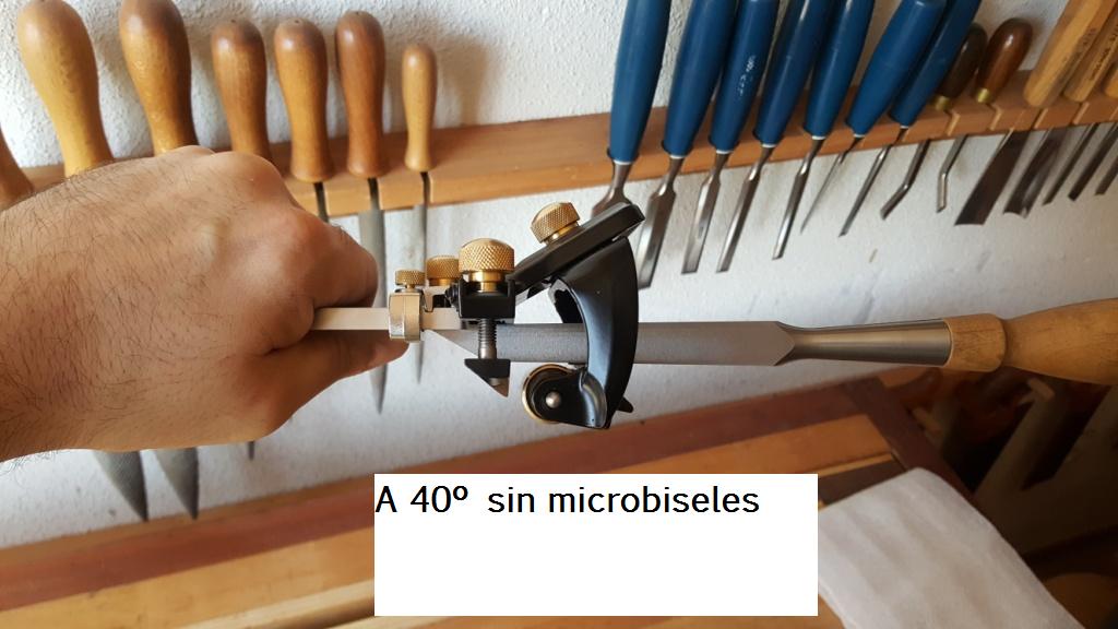 Formones para comenzar - Herramienta manual - Foromadera