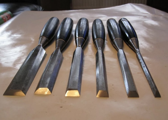 Formones Stanley - Herramienta manual - Foromadera