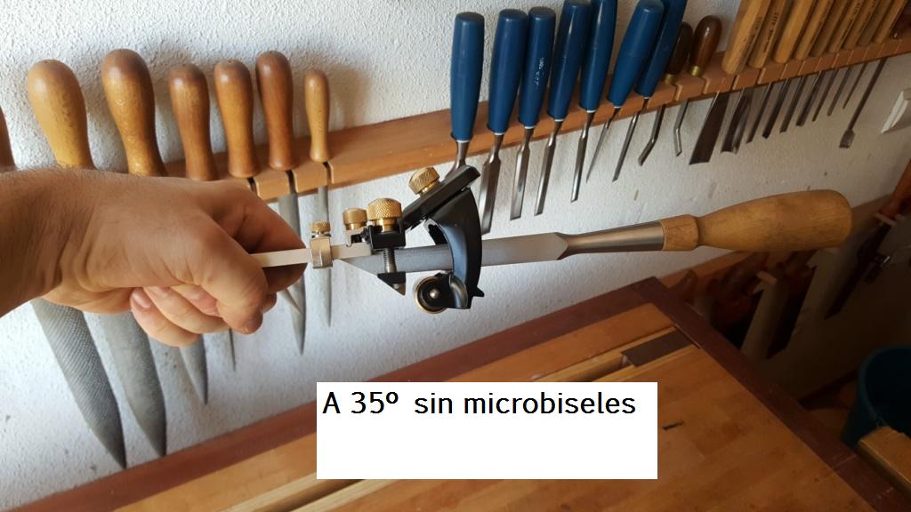 Formones para comenzar - Herramienta manual - Foromadera