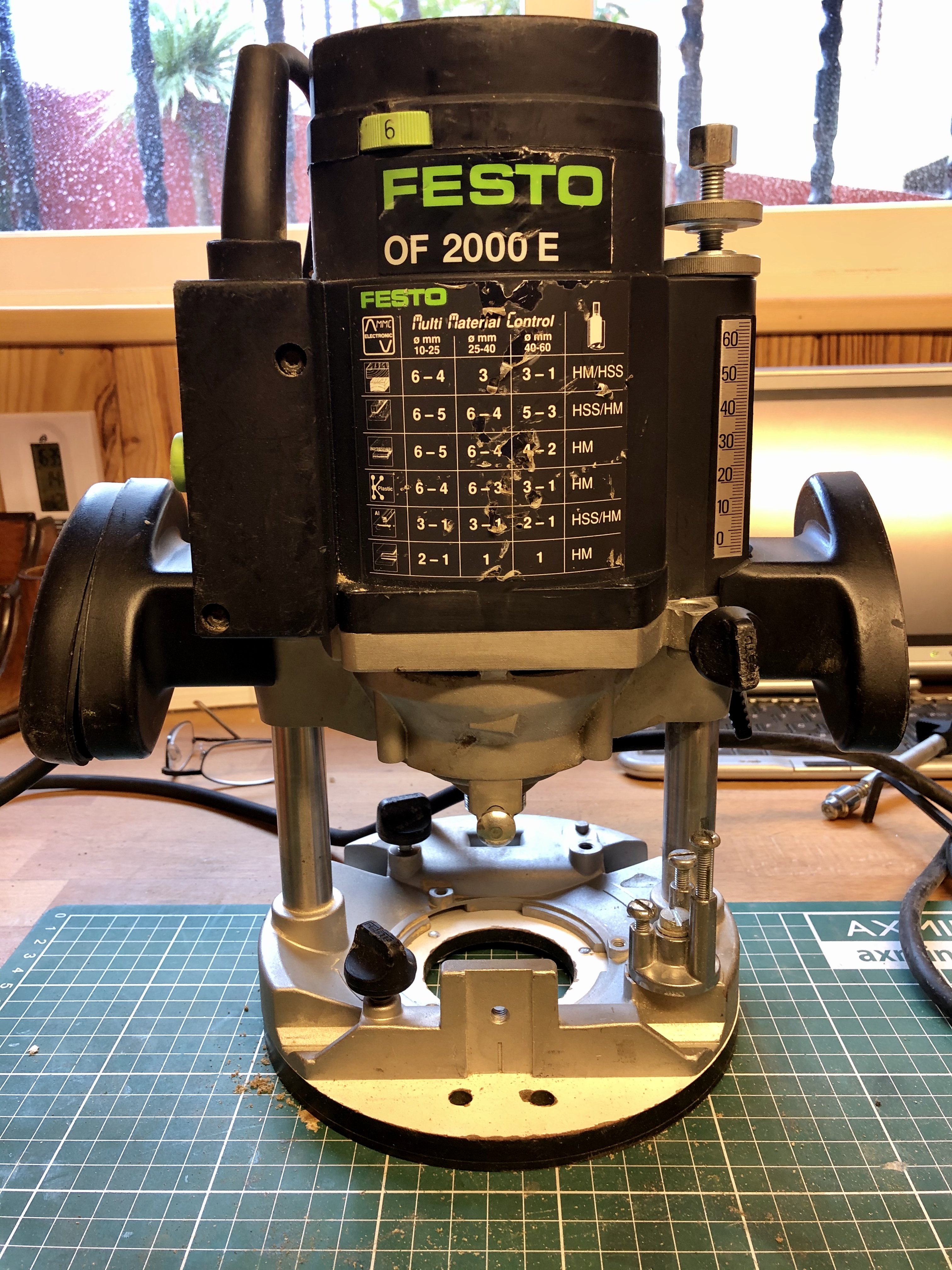 Me han regalado esto - Maquinaria y herramienta eléctrica - Foromadera