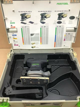 Venta de máquinas Festool - Compra-venta - Foromadera