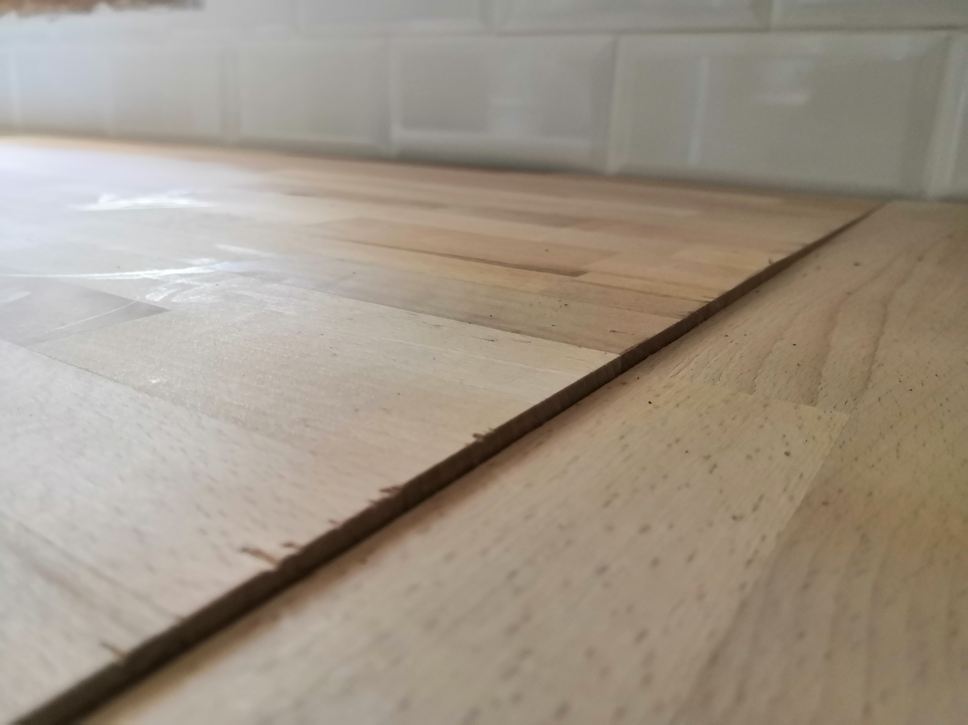 Enderezar encimera combada - General - Foromadera