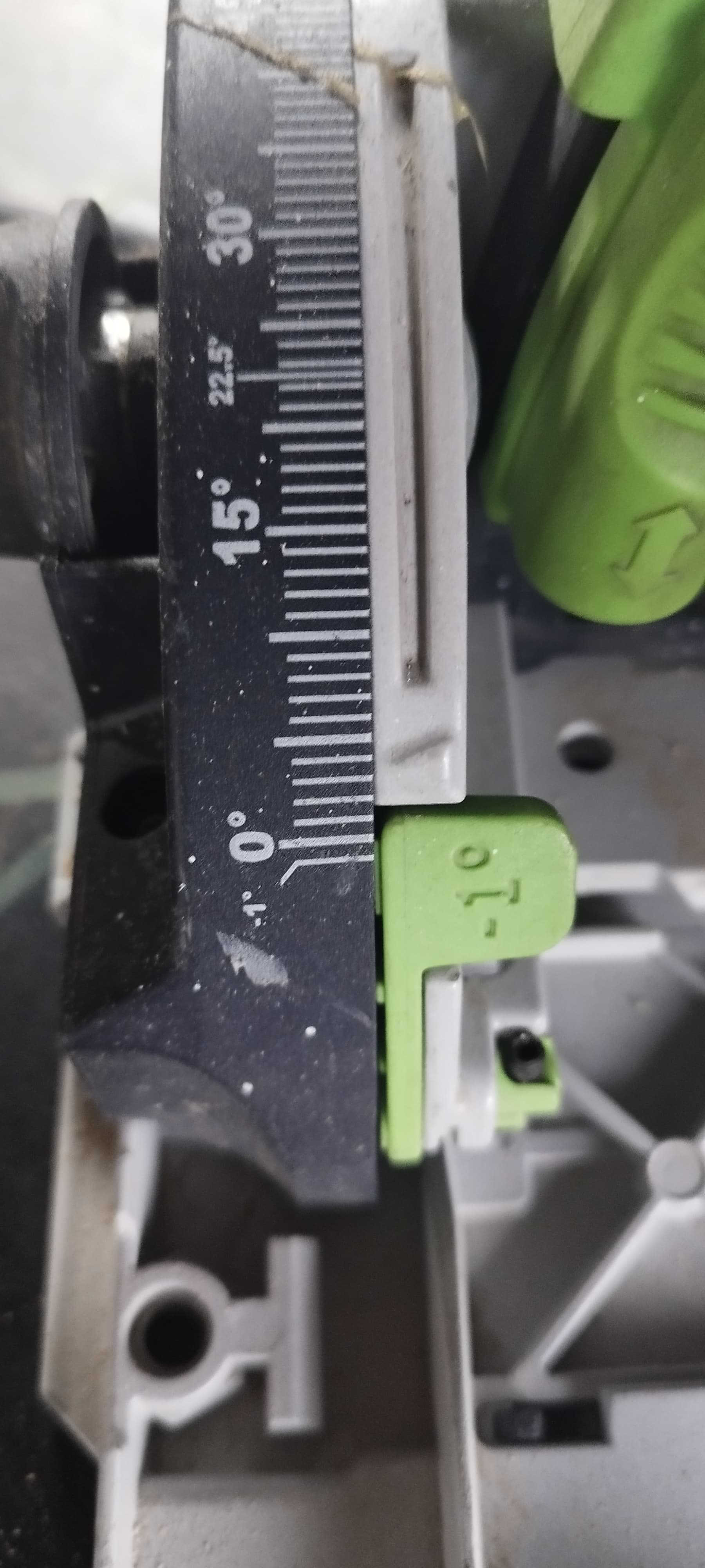 Boton sierra festool - Maquinaria y herramienta eléctrica - Foromadera