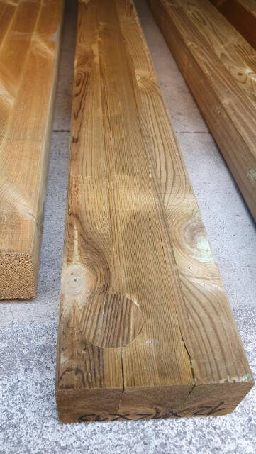 Cosas Construidas Con Madera Tratada Ventajas Y Desventajas De Las
