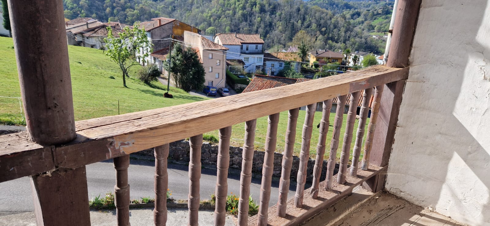 Barrotes corredor - General - Foromadera